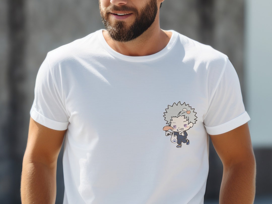 Jujutsu Kaisen Tshirt, Toge Inumaki Tee, Kawaii Clothes, Cute Manga ...