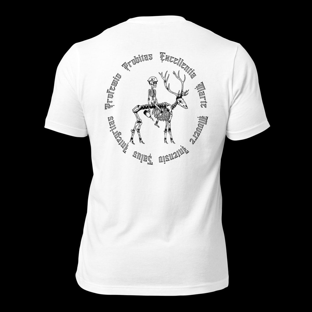 Elk Creek WFM Latin Values T-shirt - Etsy