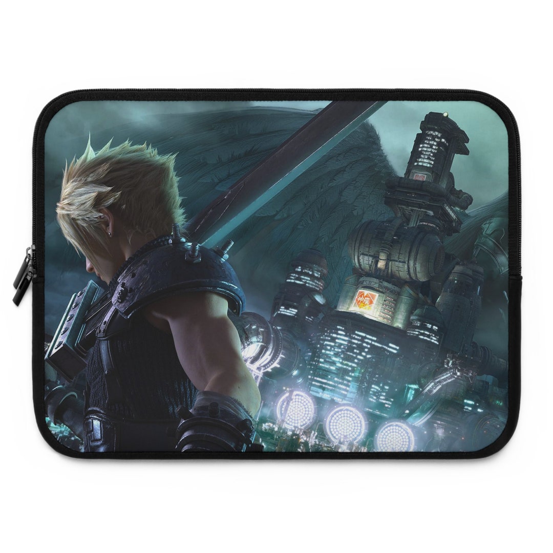 Final Fantasy VII Laptop Sleeve - Etsy