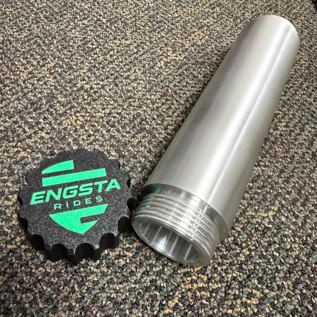 Engsta Rides Performance Centerlock Tool With Threadguard System - Etsy