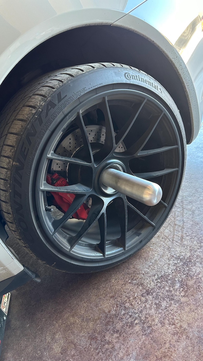 Porsche Centerlock Wheel Alignment Tool Now With Threadguard - Etsy