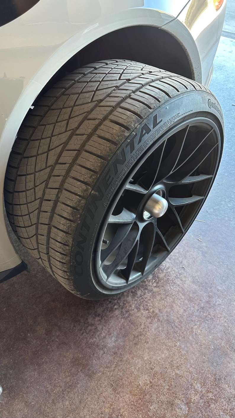 Porsche Centerlock Wheel Alignment Tool Now With Threadguard - Etsy