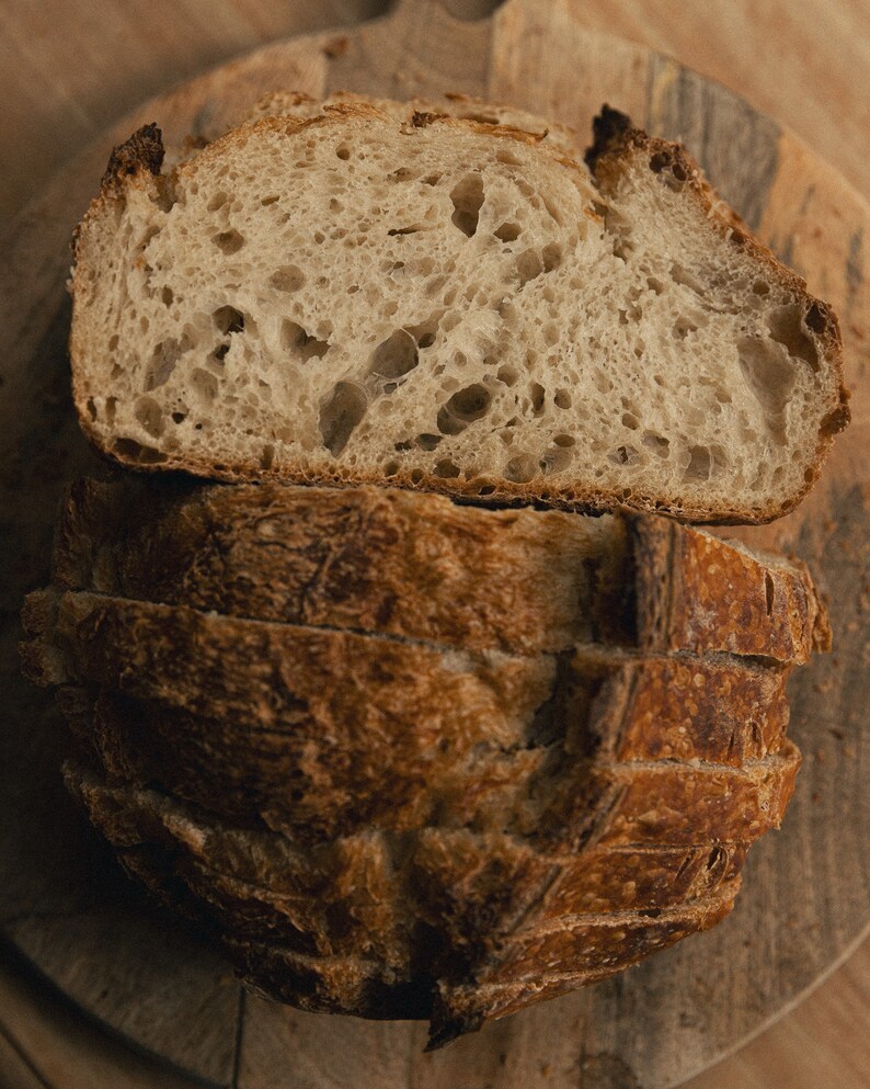 Sourdough Basics: A Beginner's Guide to Artisan Sourdough E-book | Sourdough Guide | Sourdough ...