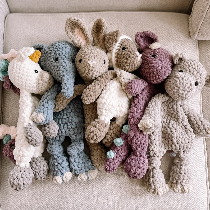 Design Your Own Snuggler, Personalized Lovey, Custom Stuffie, Plushie ...