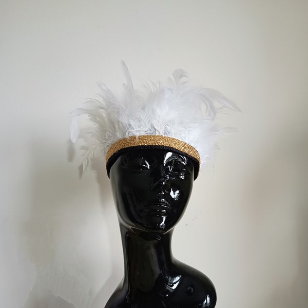 Feather Crown - Etsy UK