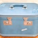 One of a Kind Vintage Train Case. - Etsy