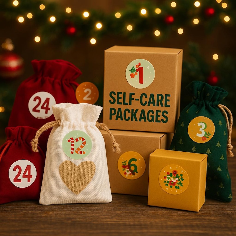 Non Gift Advent Calendar - 60+ Gift Ideas for 2026