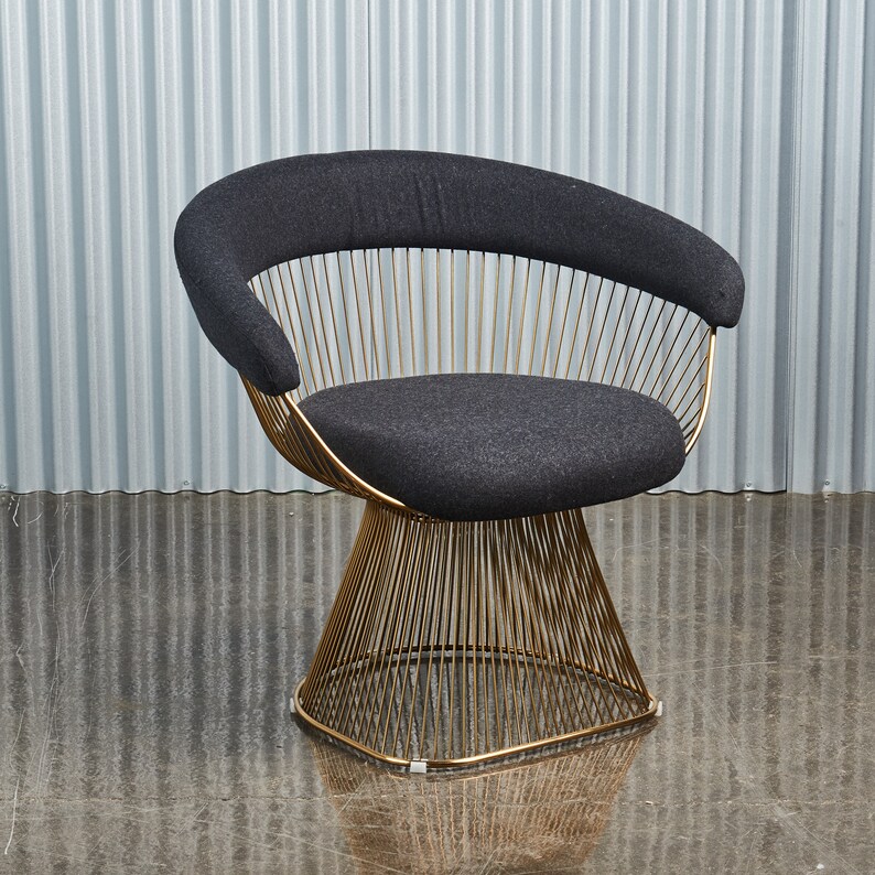 Chairpose Platner Chair - Etsy