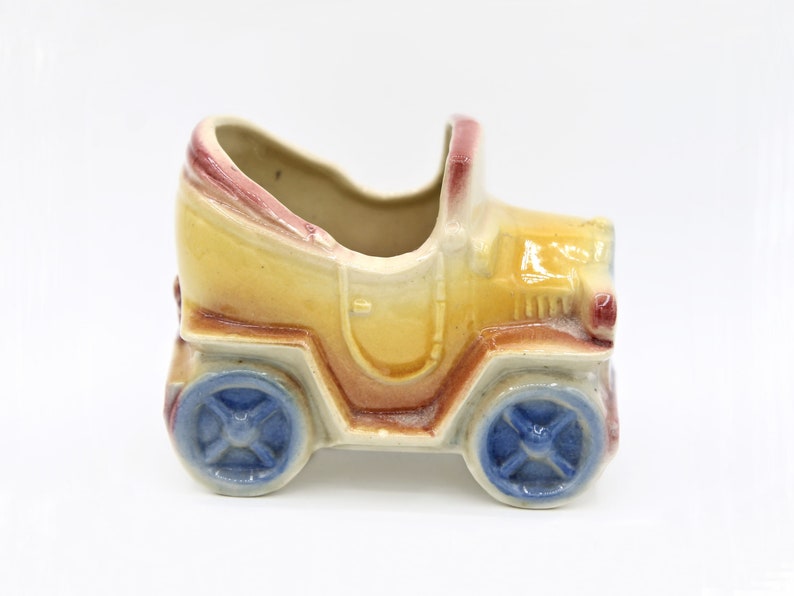 Shawnee Open Car 506 Planter 4-spoke - Etsy