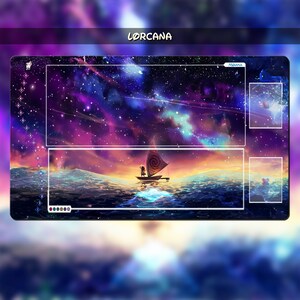 Lorcana Playmat - Etsy