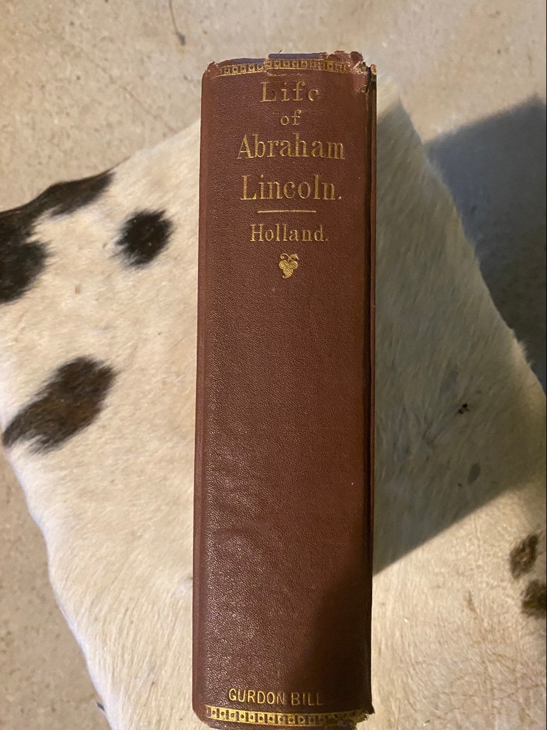 Antique Book. - Etsy