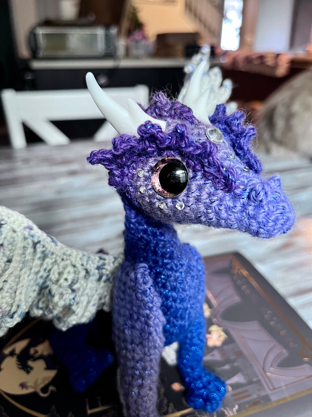 Galaxy Dragon - Etsy