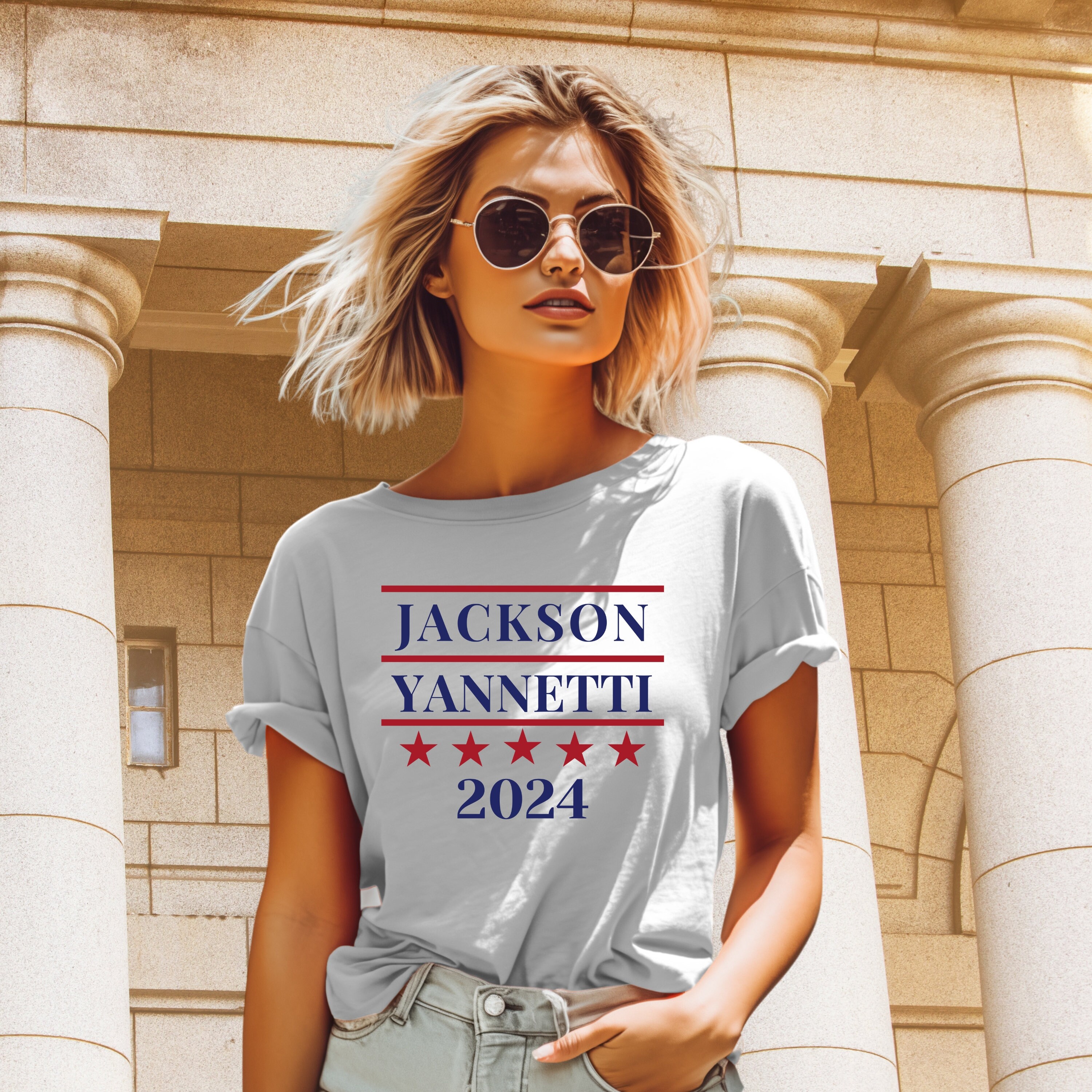 Jackson Yannetti Tshirt, Custom Shirt, Karen Read Trial T-shirt, Summer ...