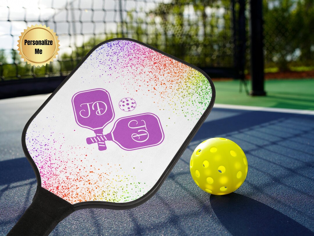 Pickleball Kit, Pickle Ball Paddles, Pickleball Paddles, Personalized ...