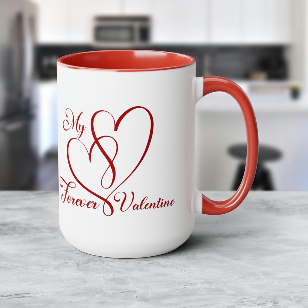 Valentine Coffee Mug, Valentines Day Mug, Valentines Day Gift, Gift for ...