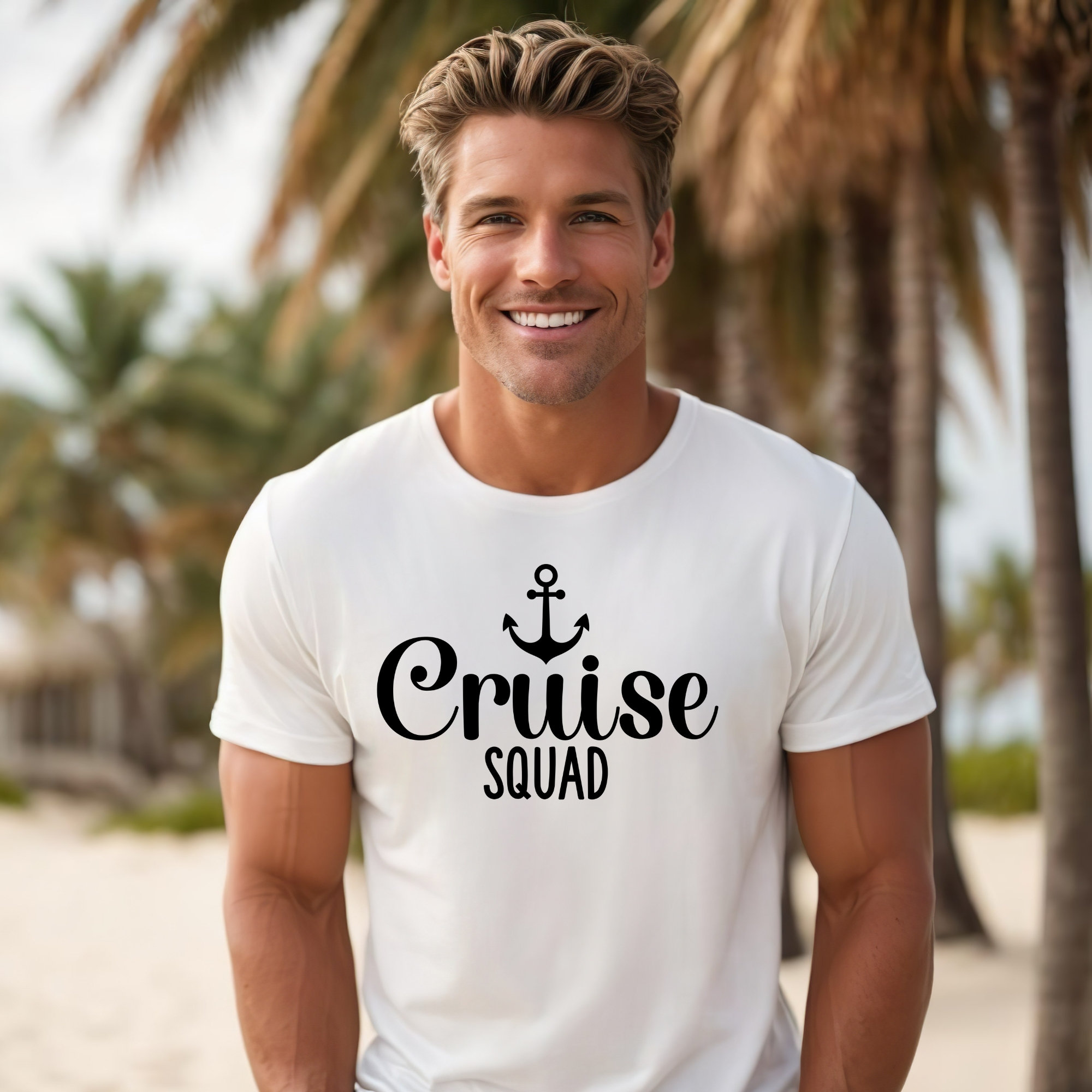 Cruise Squad Shirt, Cruise Tshirt, Cruise Group T-shirt, Cruise ...