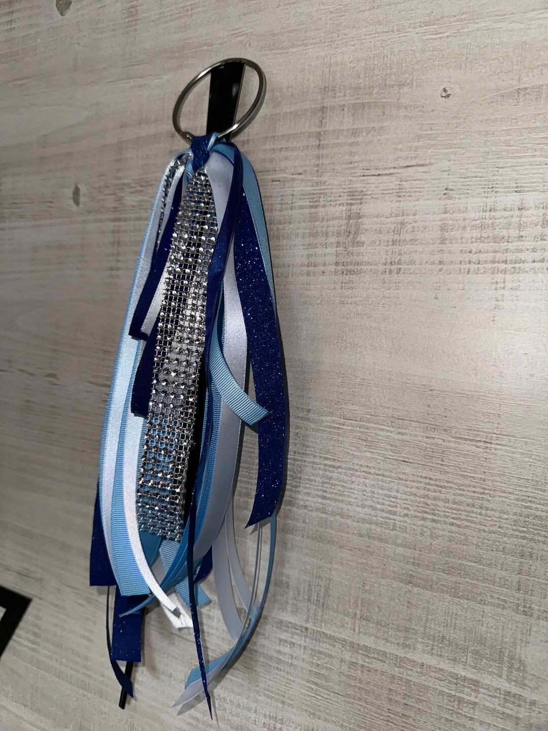 Ribbon Bag Charms - Etsy