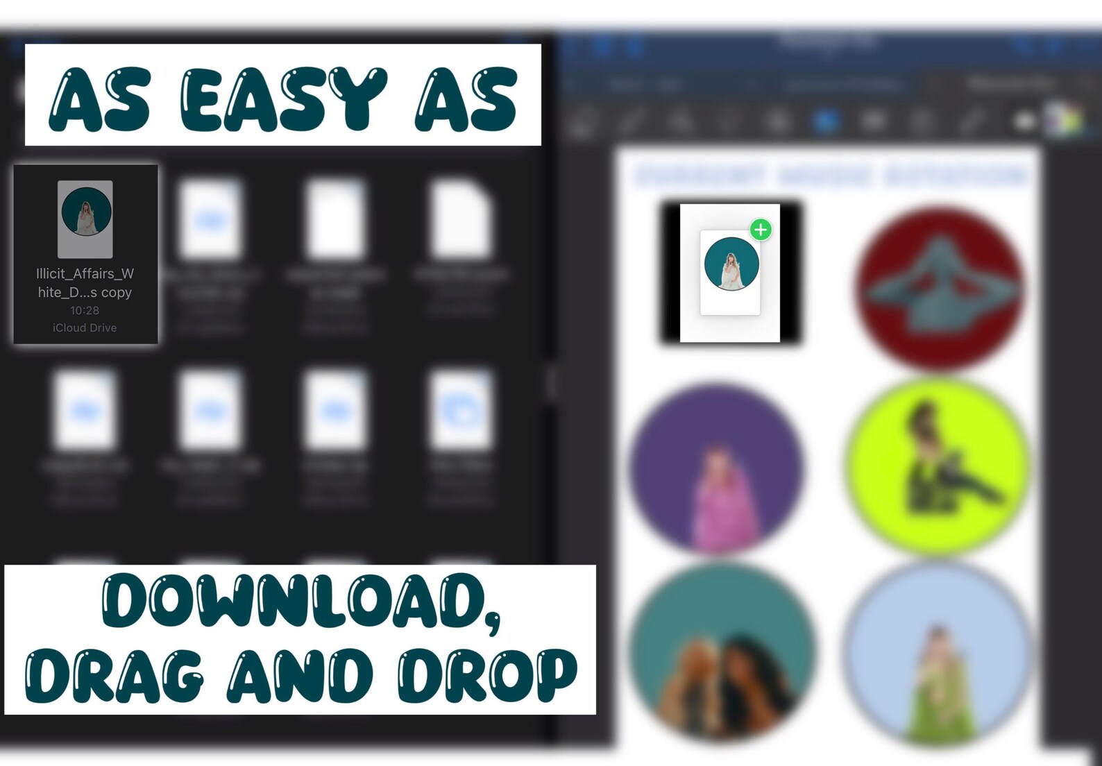 Digital Sticker 'illicit Affairs' Eras Tour Inspired - Etsy