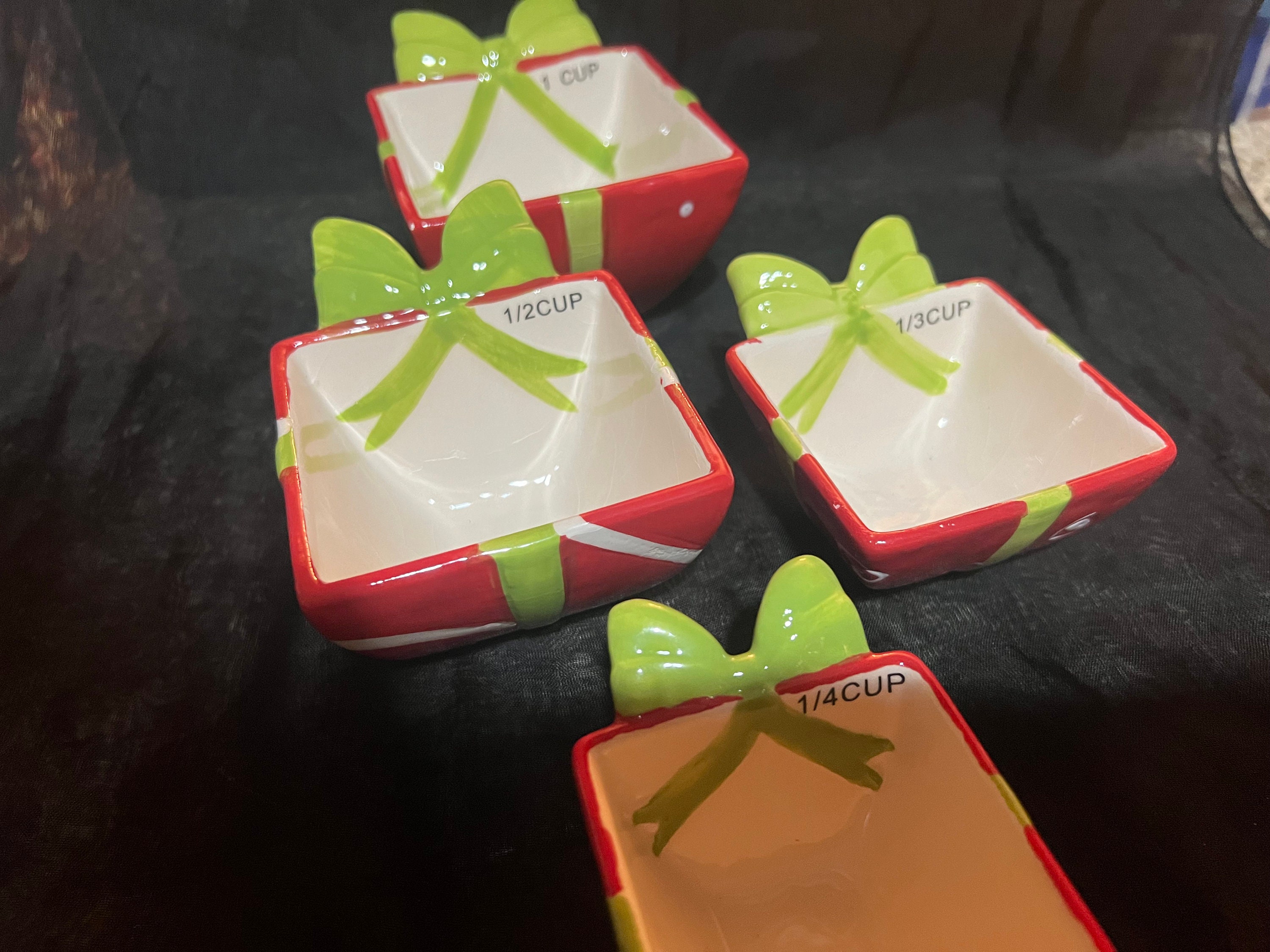 Vintage Measuring Cups - Etsy