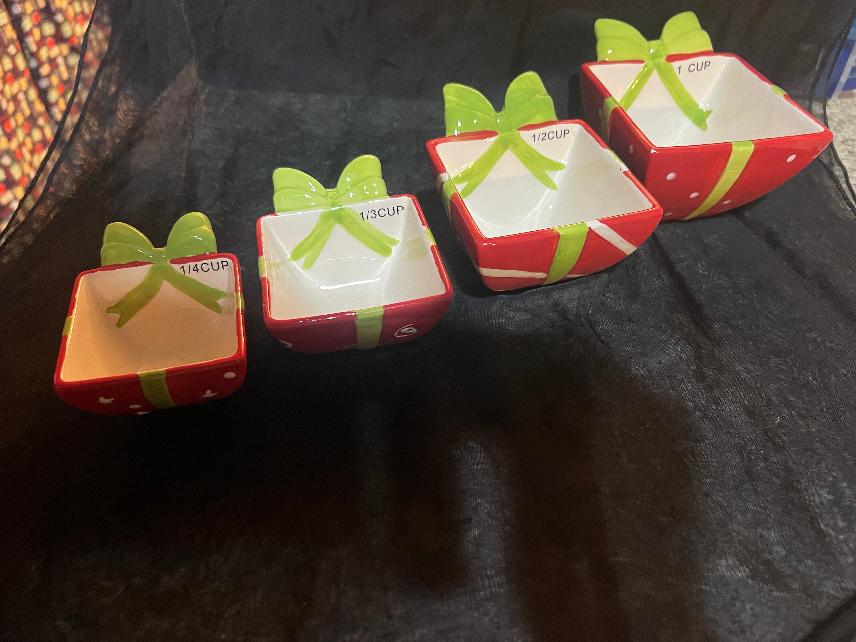 Vintage Measuring Cups - Etsy