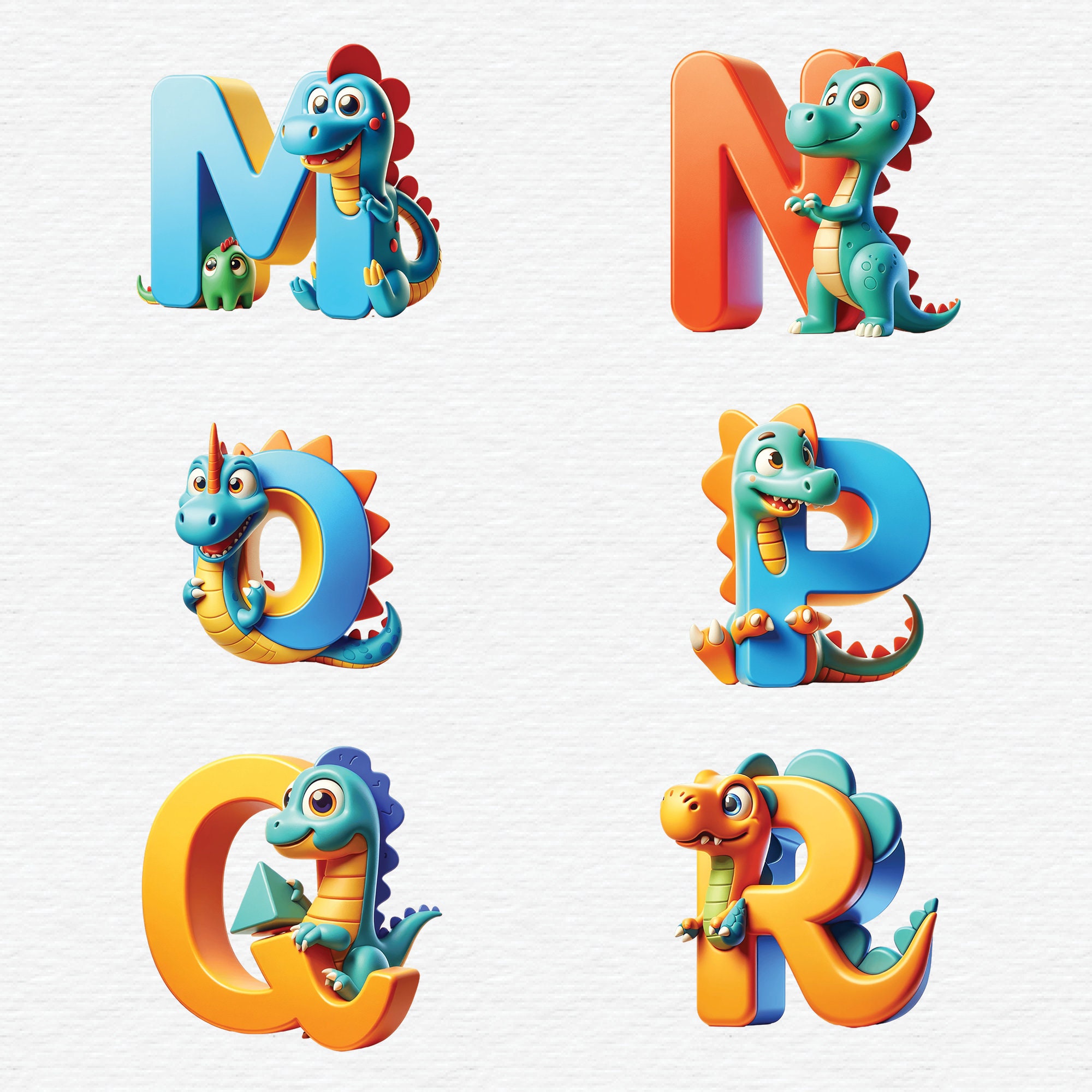 Alphabet PNG, Digital Dino Alphabet Letters Font Dino PNG, Clipart ...