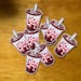 Boba Milk Tea - Sticker Set - Cute Decal/bumpersticker/stickers - Etsy