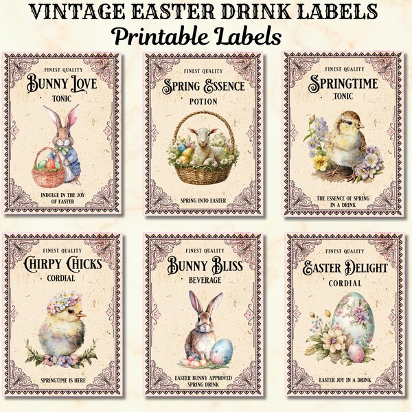 Vintage Easter - Etsy
