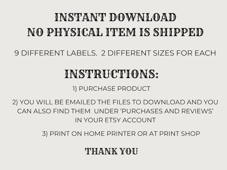 Vintage Mermaid Labels, Mermaid Printable Labels,mermaid Apothecary Jar ...