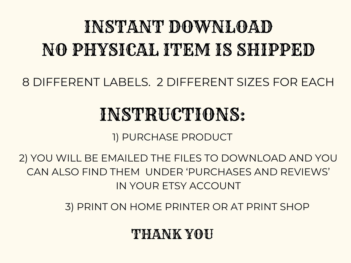 Fairy Labels,vintage Fairy Printable Labels,fairy Apothecary Jar Labels ...