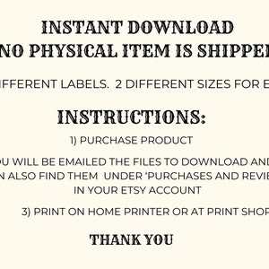 Fairy Labels,vintage Fairy Printable Labels,fairy Apothecary Jar Labels ...