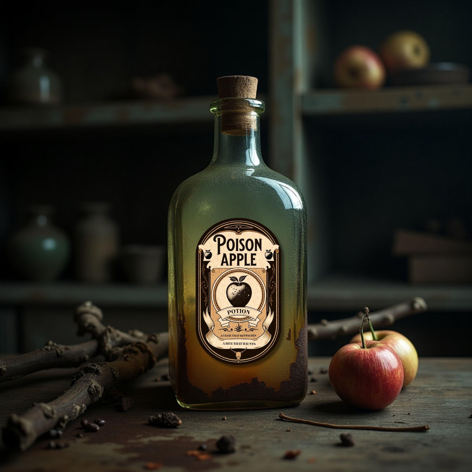 Potion Labels Digital,potion Labels Printable,halloween Potion Labels ...