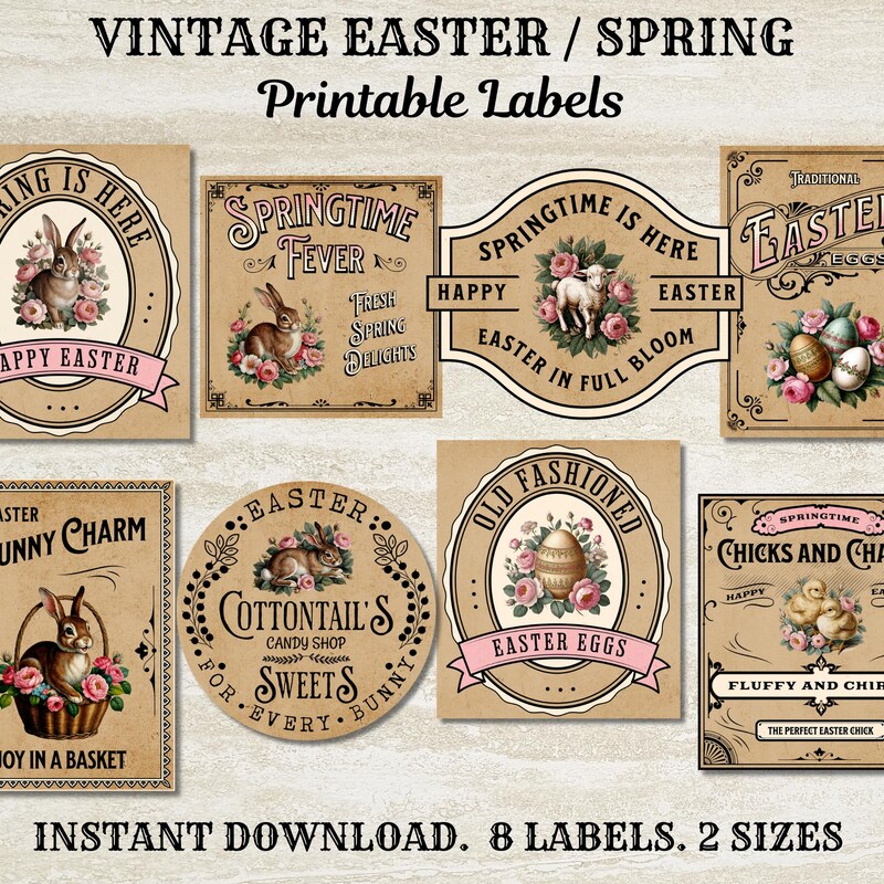 Old Fashioned Easter - Etsy