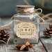 Christmas Potion Labels, Christmas Apothecary Labels, Magic Potion ...