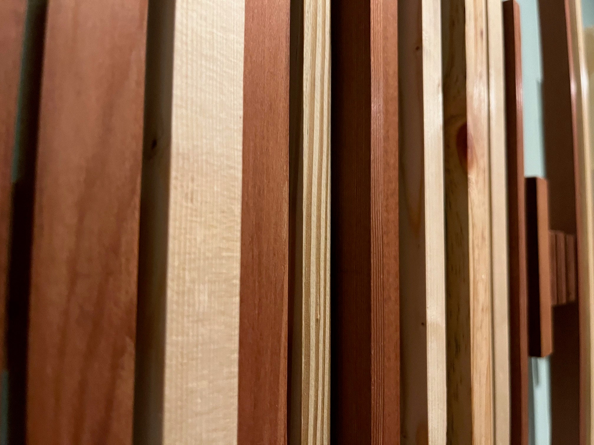 Wood Soundwave Art Piece - Etsy