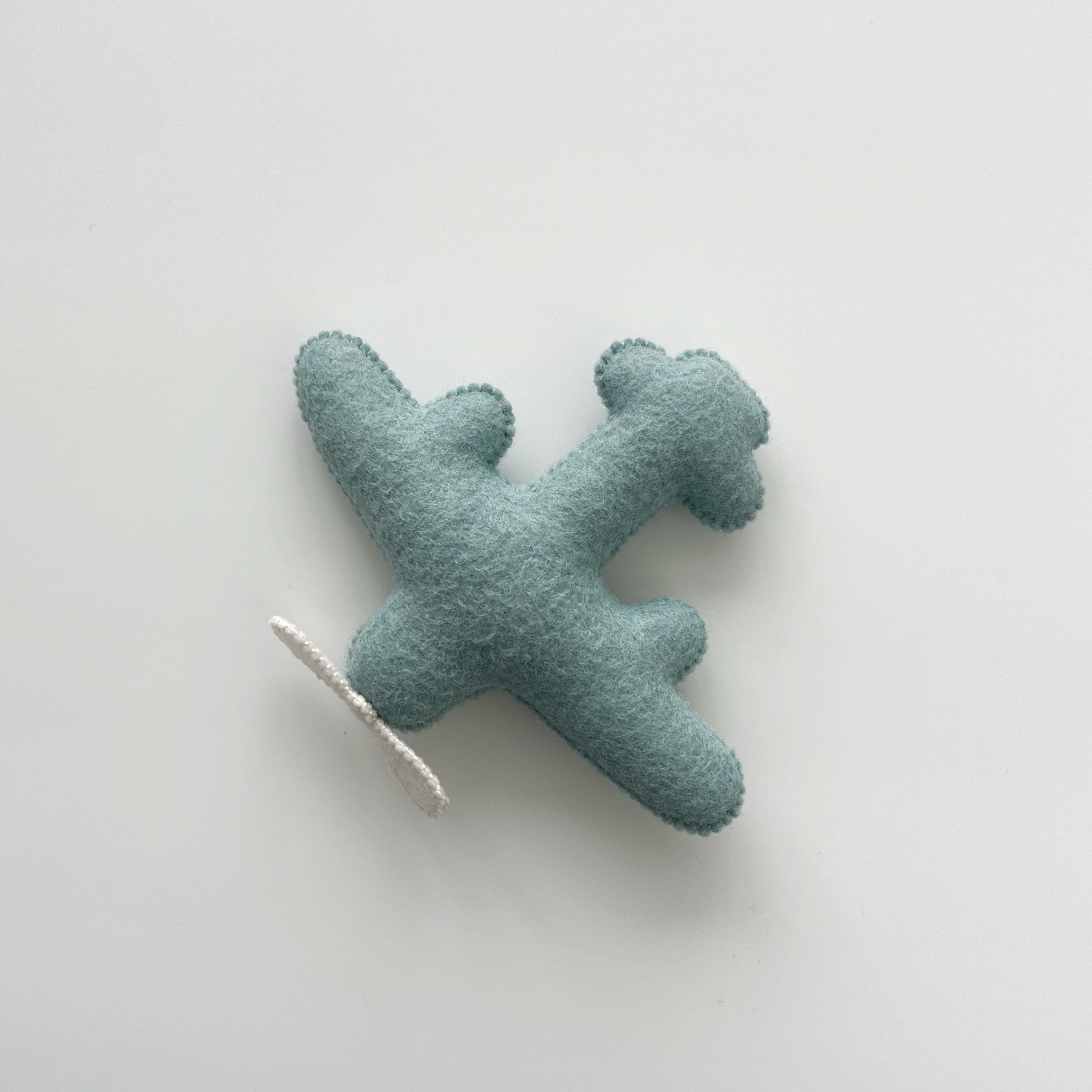 Sewing PDF Pattern Plane Felt Toy Pattern Airplane Nursery Decor ...