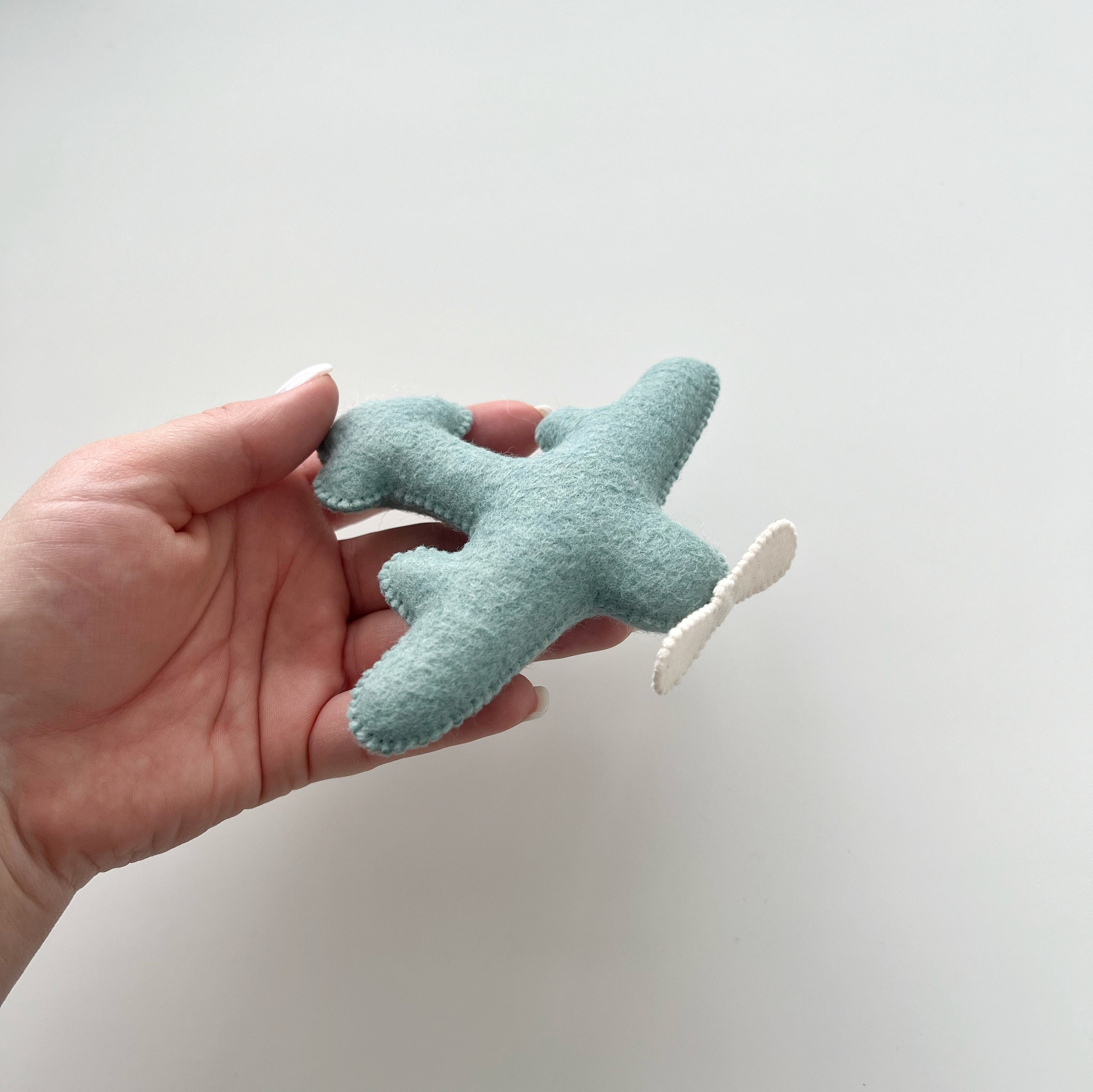 SET OF 2 Sewing PDF Patterns Plane and Helicopter Sewing Patterns ...