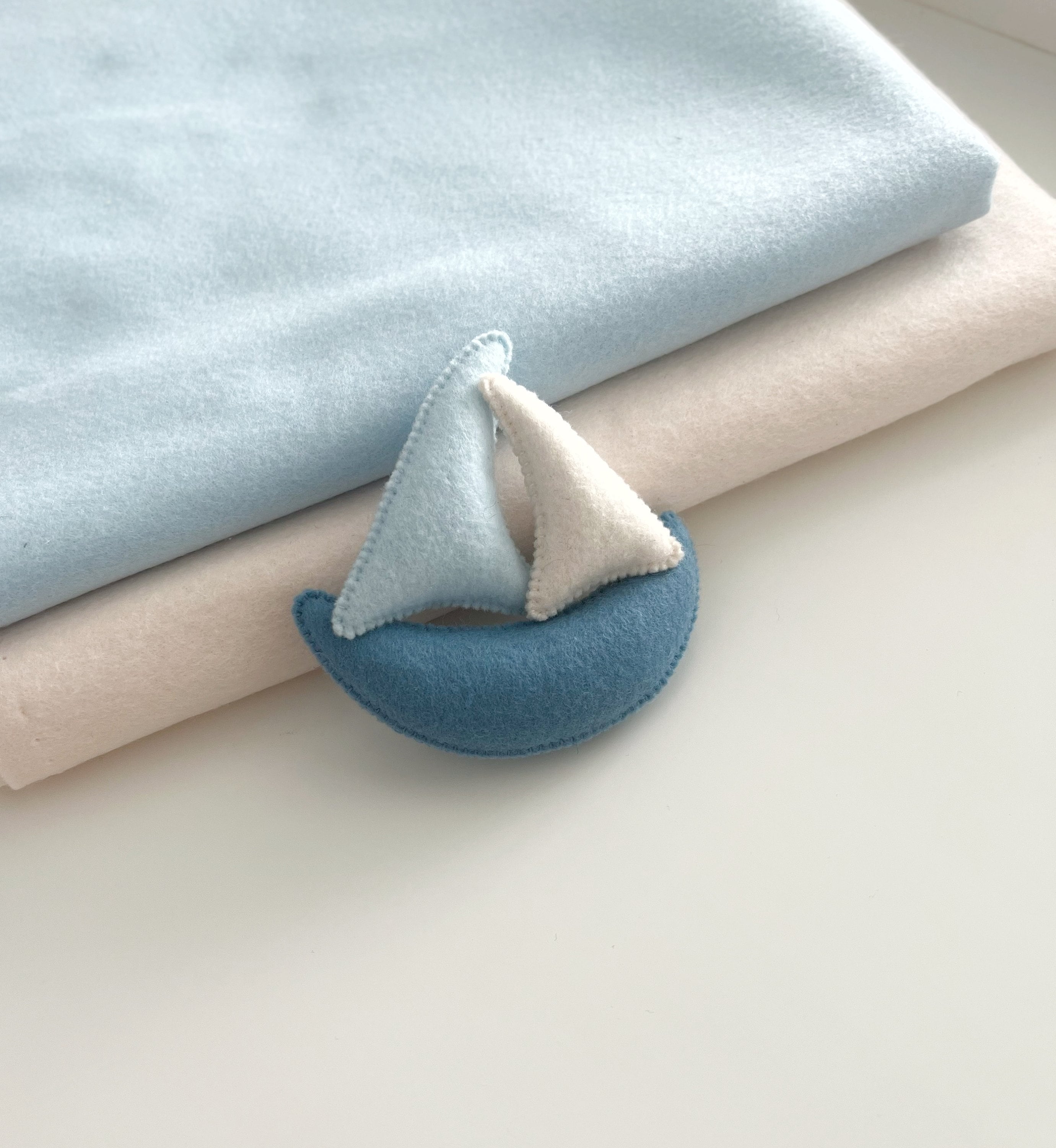 Boat Sewing Pattern PDF Digital Instant Download Felt Plush Pattern ...