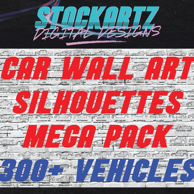 Car Garage Dxf Svg - Etsy UK