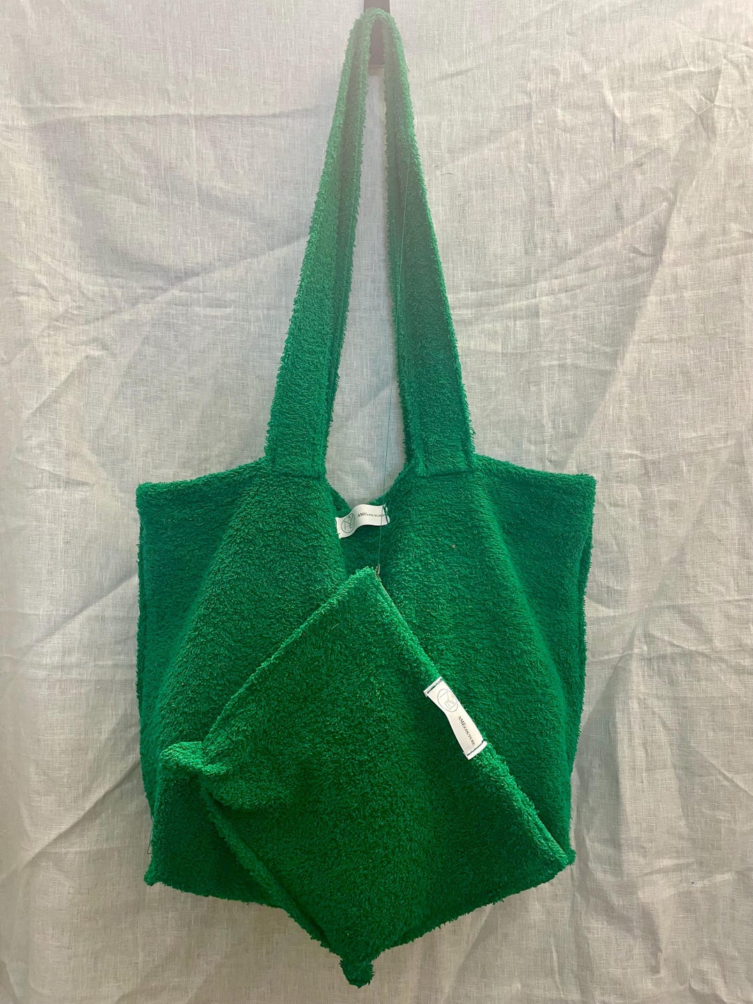 Reversible Sponge Bouby Bag - Etsy
