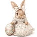 25 Vintage Easter Bunny Clipart Set, Adorable Watercolor Illustrations ...
