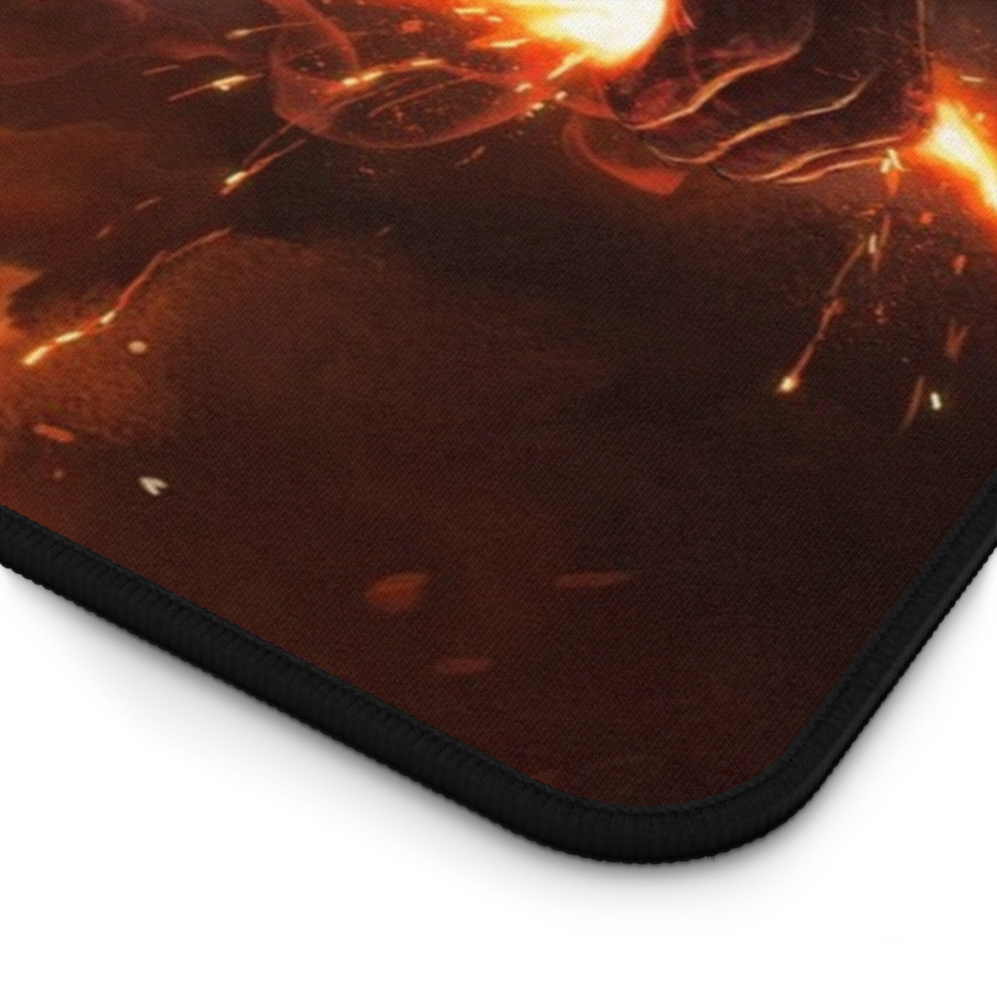 Gandalf Balrog Desk Mat LOTR Gift for Him Mouse Pad Fantasy Decor Lord ...