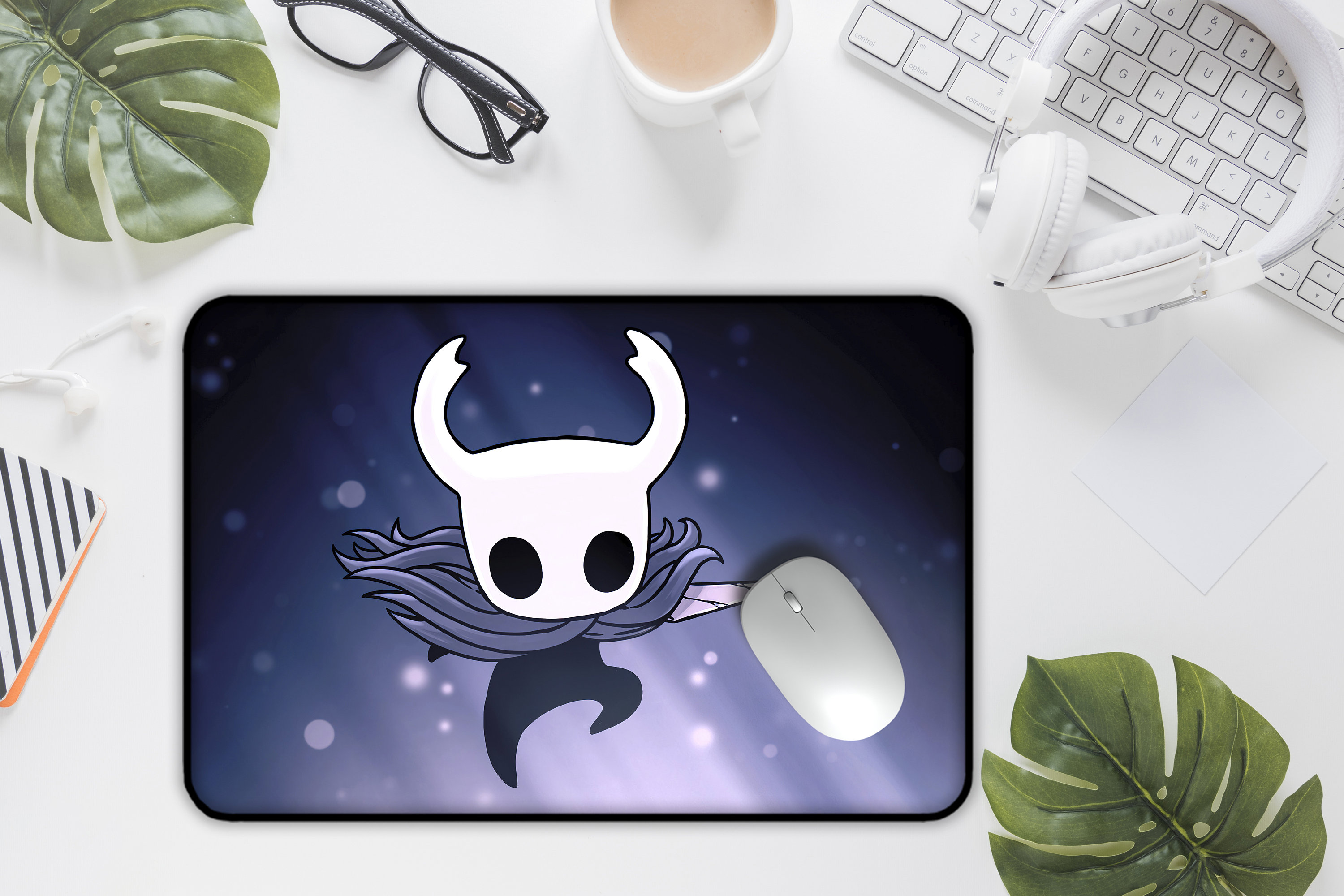 Gaming Mouse Pad XXL Hollow Knight Desk Mat, Mouse Mat, Mousepad, Large ...