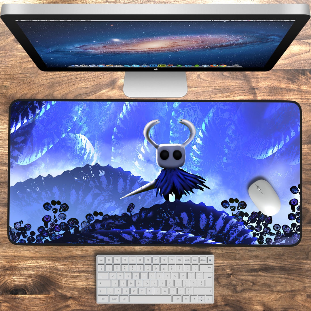 Hollow Knight Mouse Pad XXL Desk Mat, Gaming Mouse Mat, Mousepad, Large ...