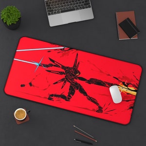 Ultrakill Desk Mat, V1 Ricoshot Gaming Desk Mat XL, Mouse Pad, Gaming ...