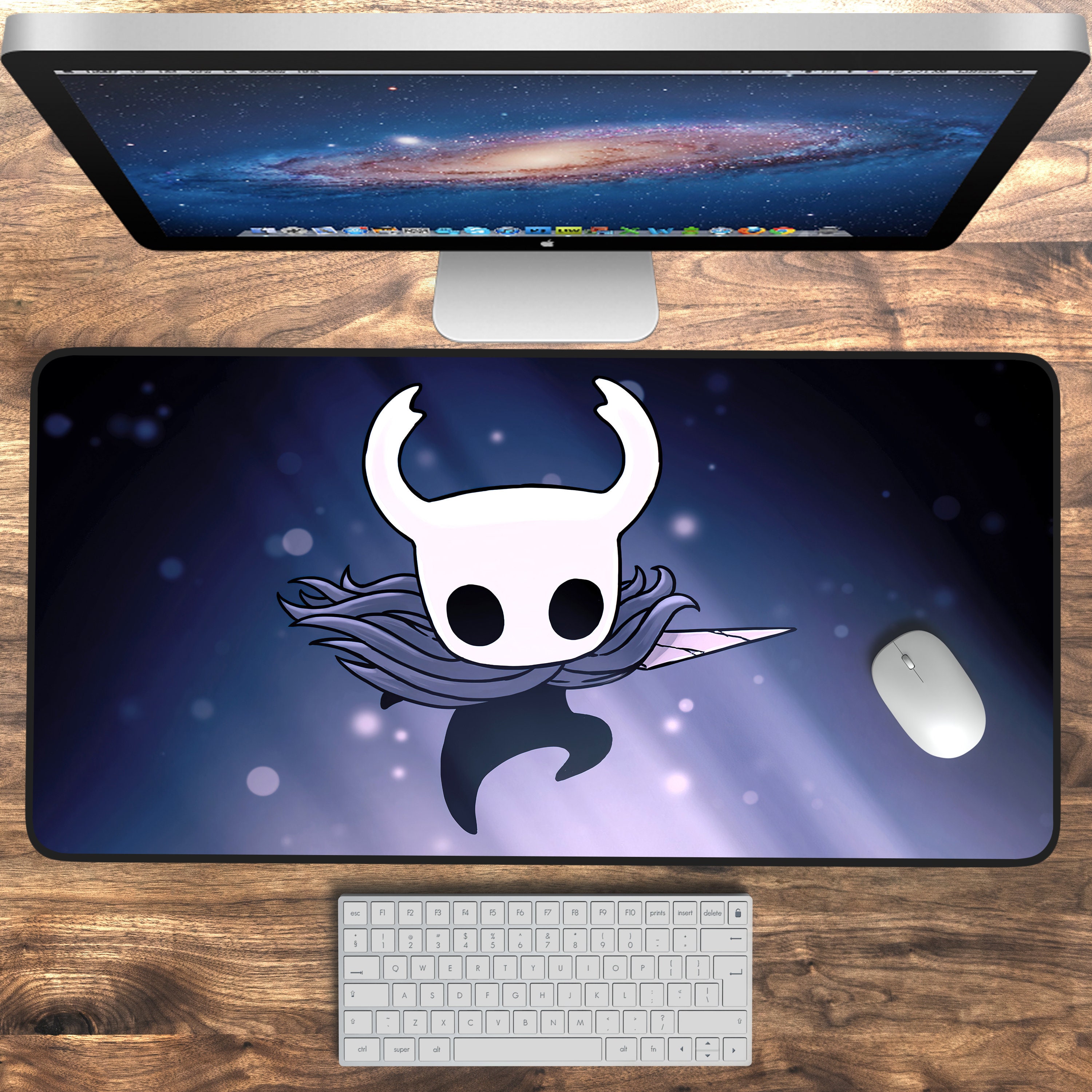 Gaming Mouse Pad XXL Hollow Knight Desk Mat, Mouse Mat, Mousepad, Large ...