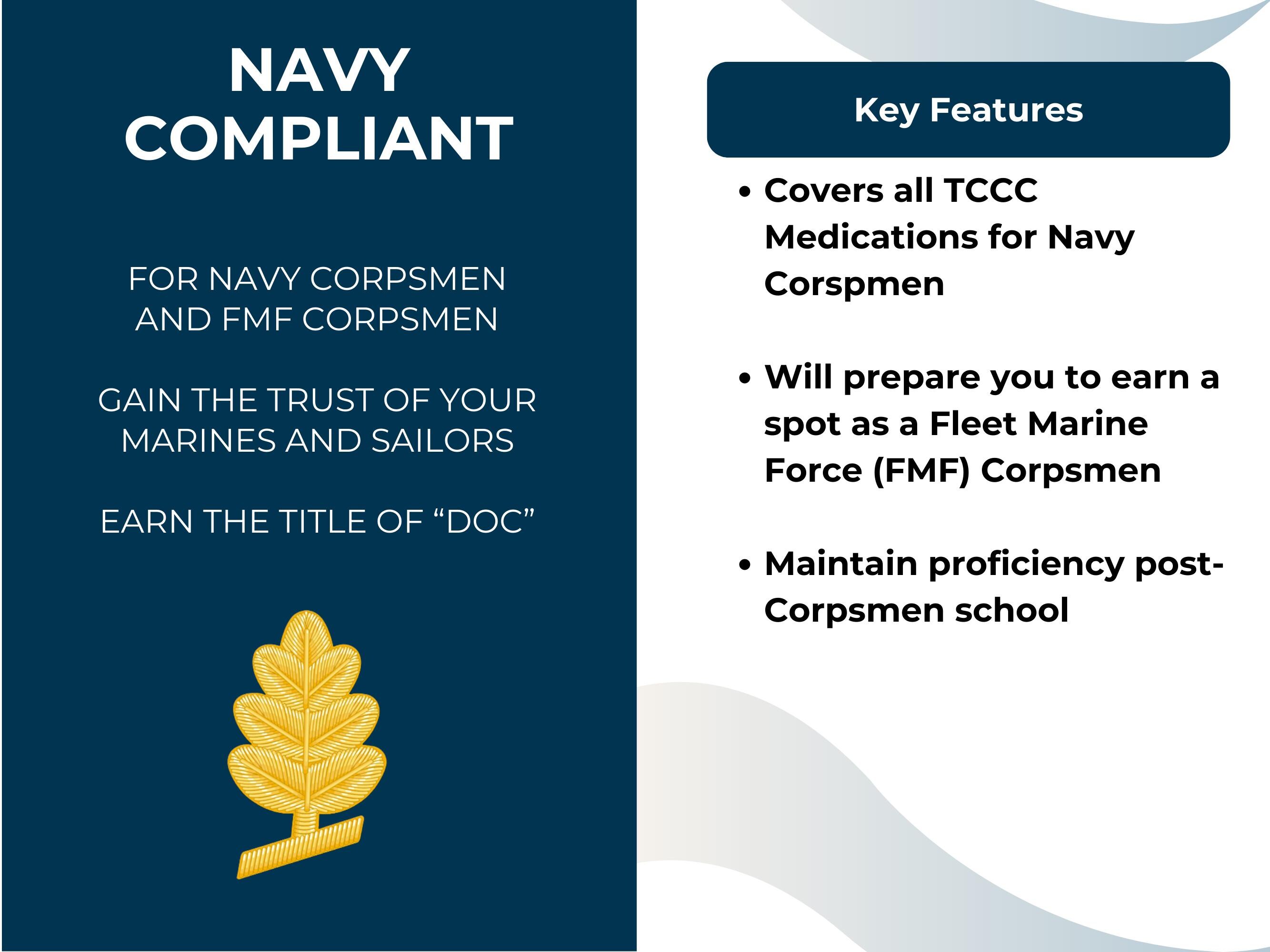 Tactical Medicine Pharmacology Flashcards | Tactical Combat Casualty ...