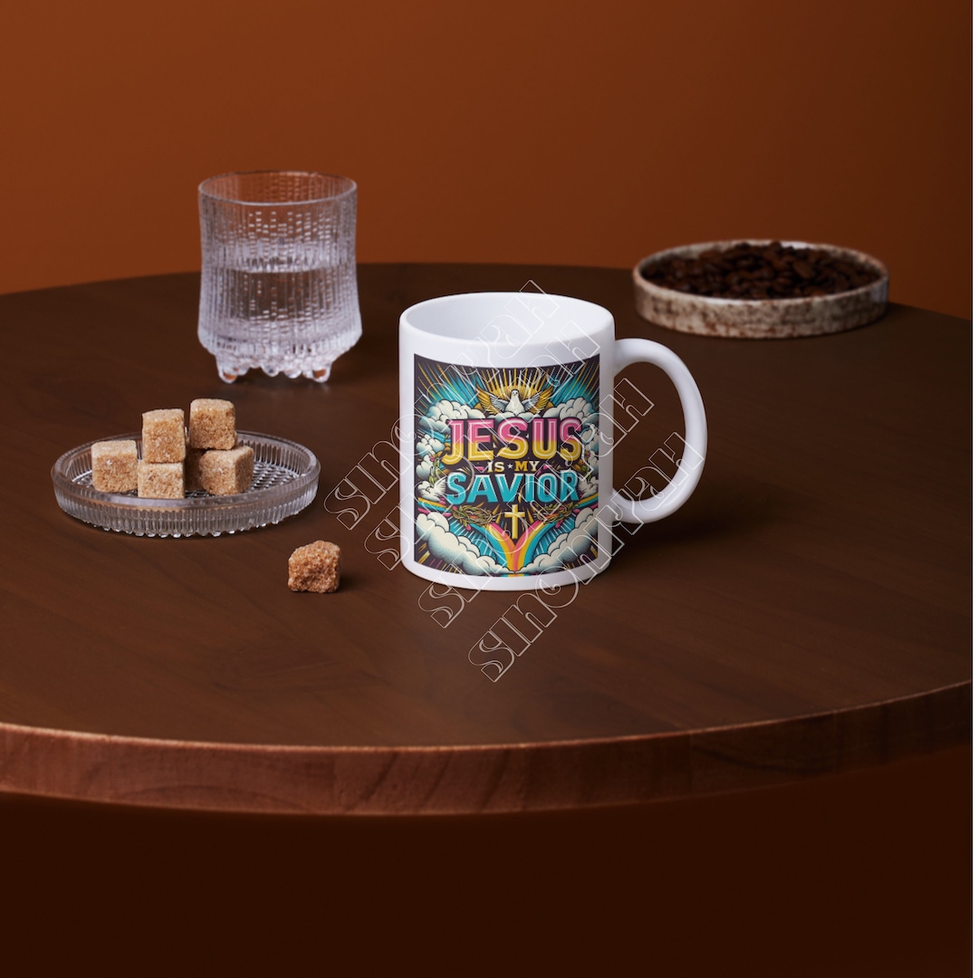 Jesus is My Savior, Jesus Shirt, Christian Shirt, Christian Gifts ...