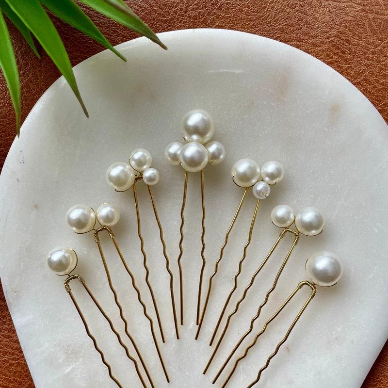 Hair Pins - Etsy