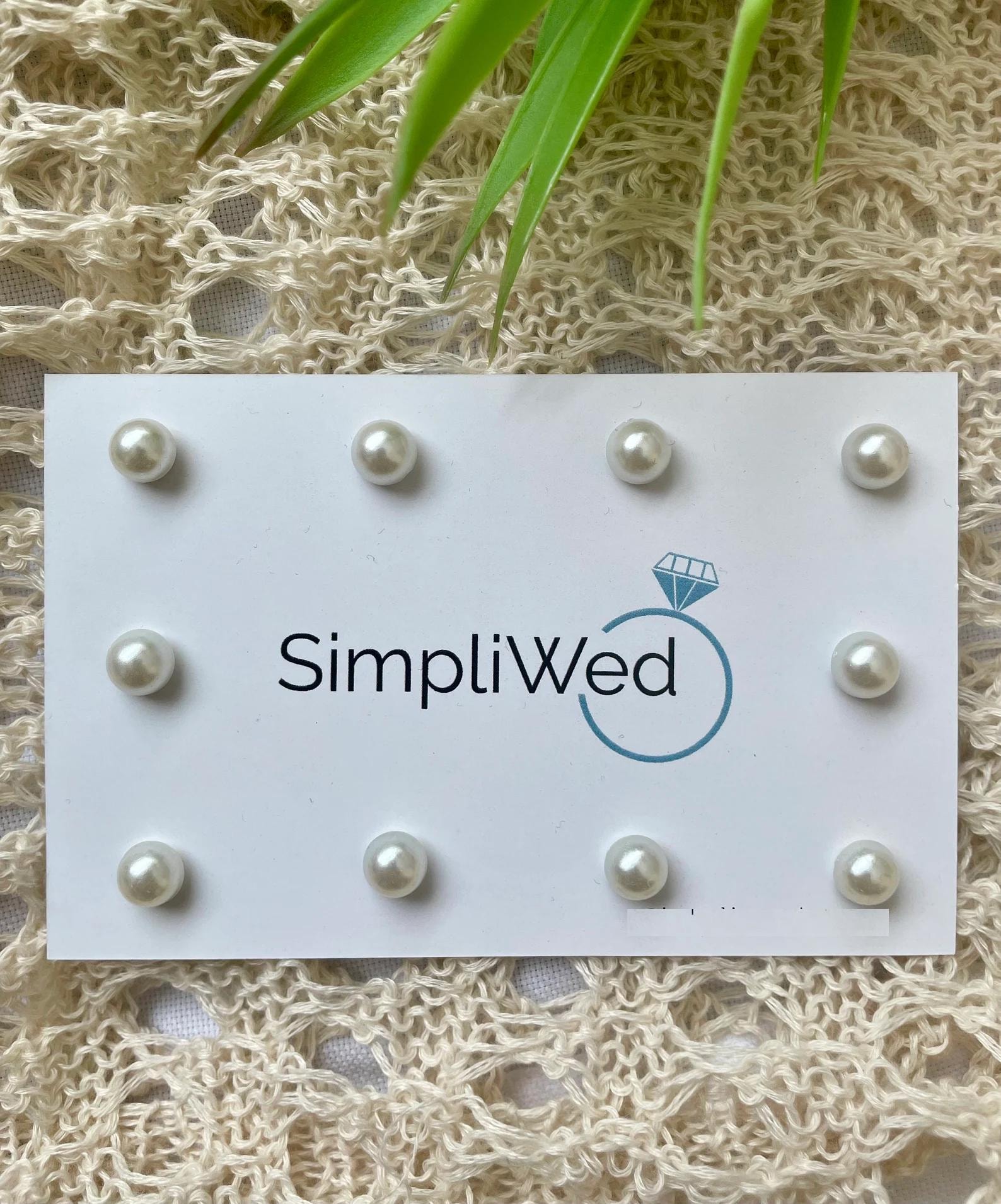 Pearl Veil Weights | Veil Weights | Wedding Veil Weights - Etsy