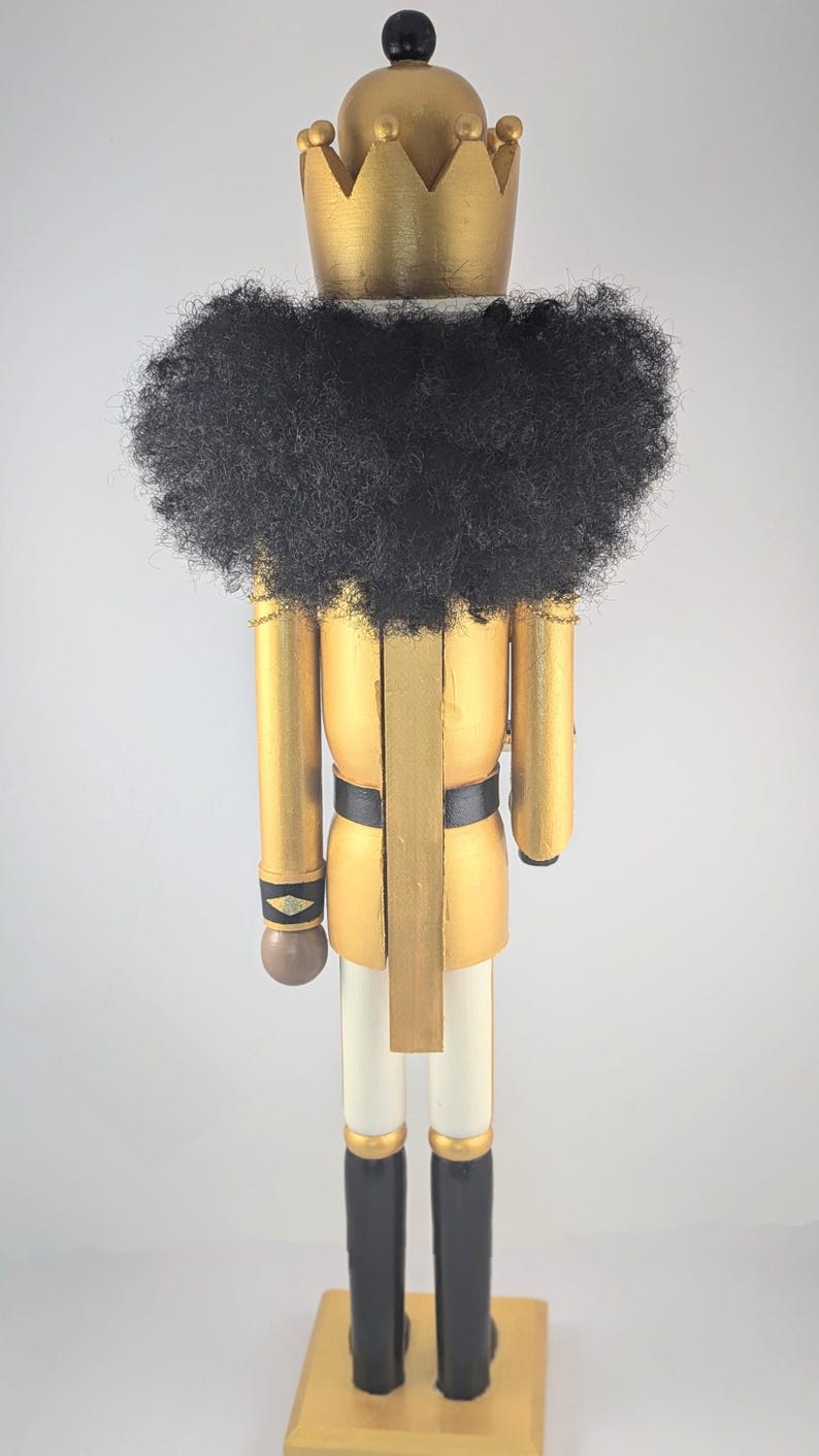Black Nutcracker African American Nutcracker Drummer Hand Painted Nutcrackers Christmas Decor ...